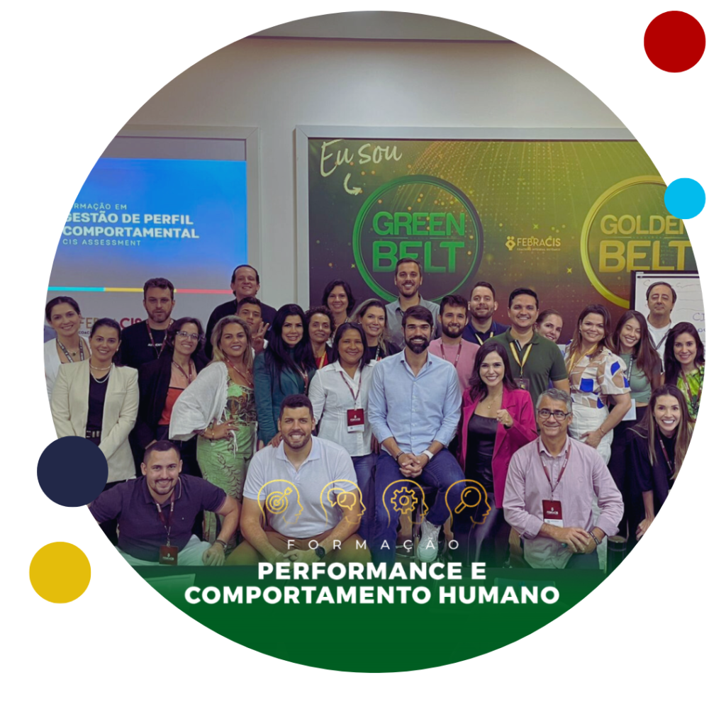 Cis Assessment – Gestão Comportamental Para Empresas